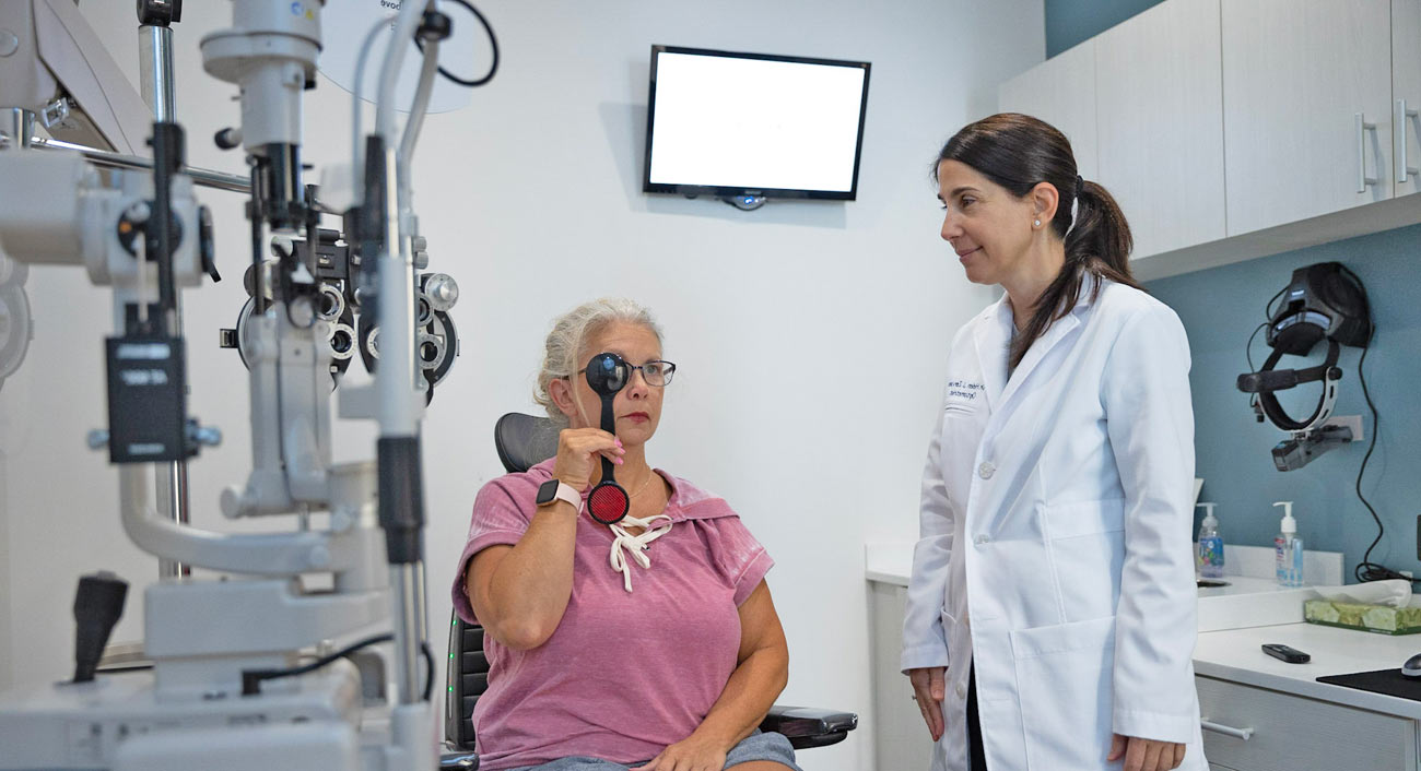 Eye Care Provider in Bristol, Connecticut - Family Eye Care