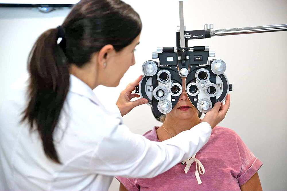 Eye Care Provider in Bristol, Connecticut